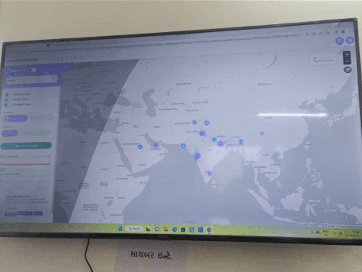 Gujarat's first drone squad will operate from Bodakdev to keep drug ...