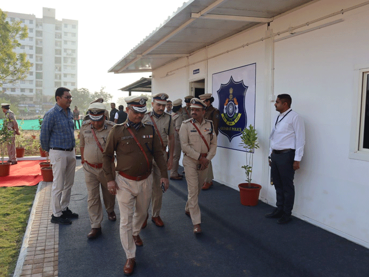 Gujarat's first drone squad will operate from Bodakdev to keep drug ...