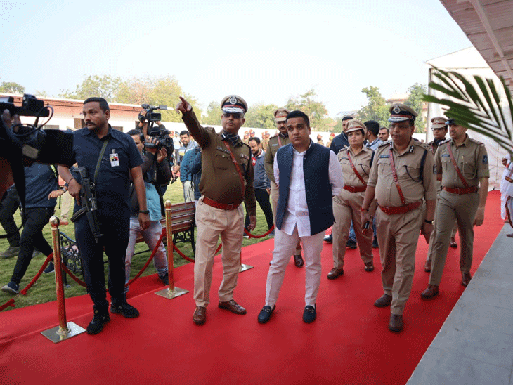 Gujarat's first drone squad will operate from Bodakdev to keep drug ...