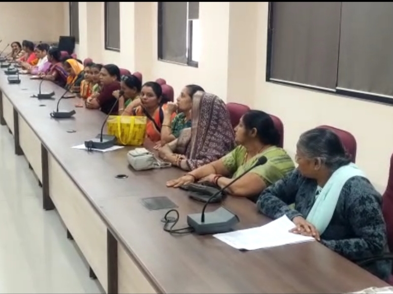 Ordinary General Board of Dudhrej Municipality was held, 39 works of ...