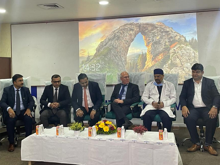 Bloodless Heart Transplant Surgery to take place at Sims Hospital, a ...