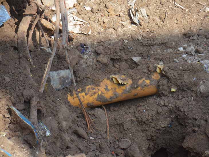 સવારે 11 કલાકે ગેસલાઇનમાં ભંગાણ પડ્યું, સાબરમતી ગેસે 3.30એ ગ્રાહકોને ...