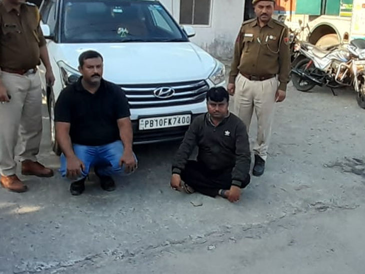 રાજસ્થાન-માવલ ચેકપોસ્ટ પર કારમાંથી 3.95 કરોડ રૂપિયા મળી આવ્યા, બંને ...