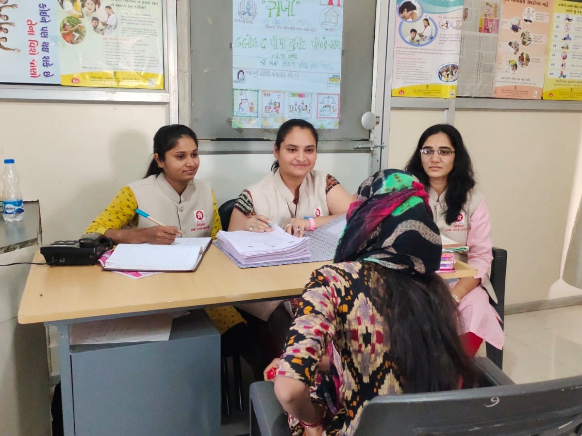 Sakhi One Stop Center operating in Bharuch disposed of 657 cases in 3 ...