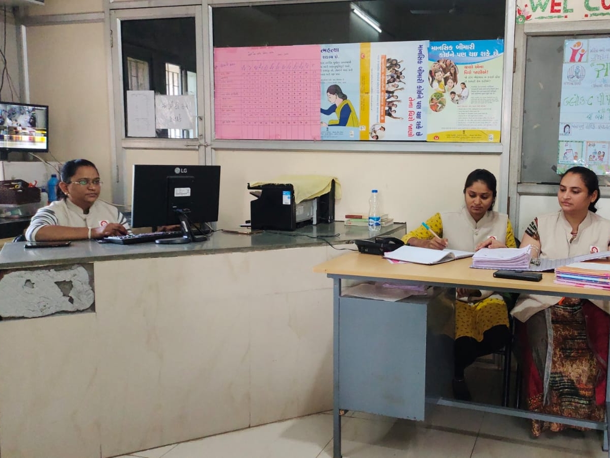 Sakhi One Stop Center operating in Bharuch disposed of 657 cases in 3 ...