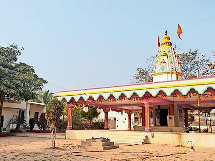 Dewala village, which is considered the land of temples, is a pioneer ...