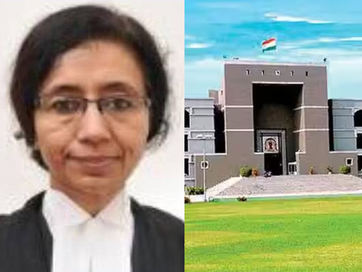 Soniaben Gokani appointed as Chief Justice of Gujarat High Court, Chief ...