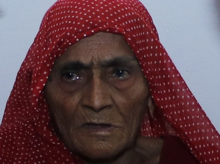 Derani-Jethani died together at Vadgam in Patdi, funeral procession of ...