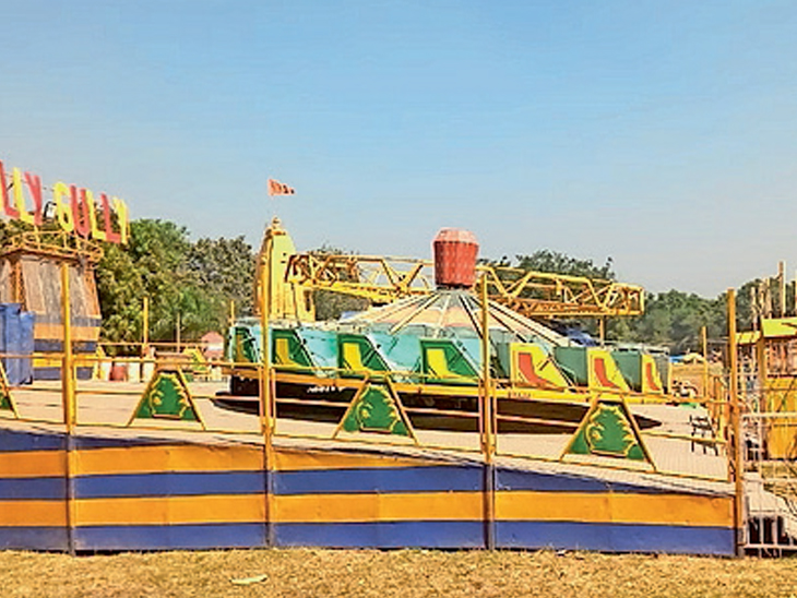 1.50 lakh people will attend the Ghadoi Mela in Palsana and Valsad of ...