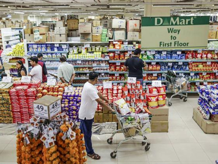 Radhakrishna Damani DMart Market Cap; Net Worth And Success Story ...