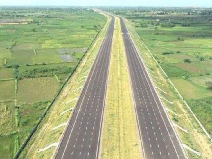 સમૃદ્ધિ એક્સપ્રેસ હાઈવે પર 20 વિશેષ સુવિધાઓ | 20 Special Features on ...