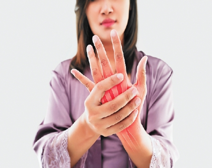 Tingling in the fingers? | ઝણઝણાટી: હાથની આંગળીઓમાં ઝણઝણાટી આવે તો ...