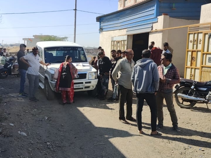 In Jamnagar GIDC Phase 2-3, teams strike, many factories locked out ...
