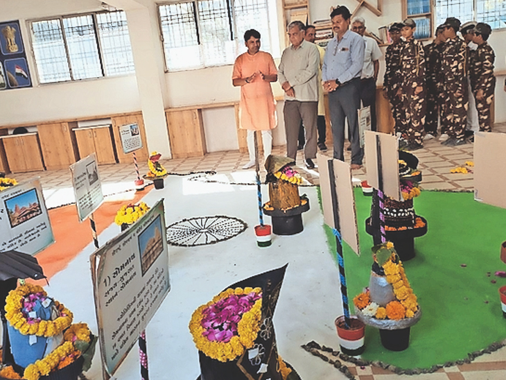 Students made their imagination come true by preparing 42 projects ...