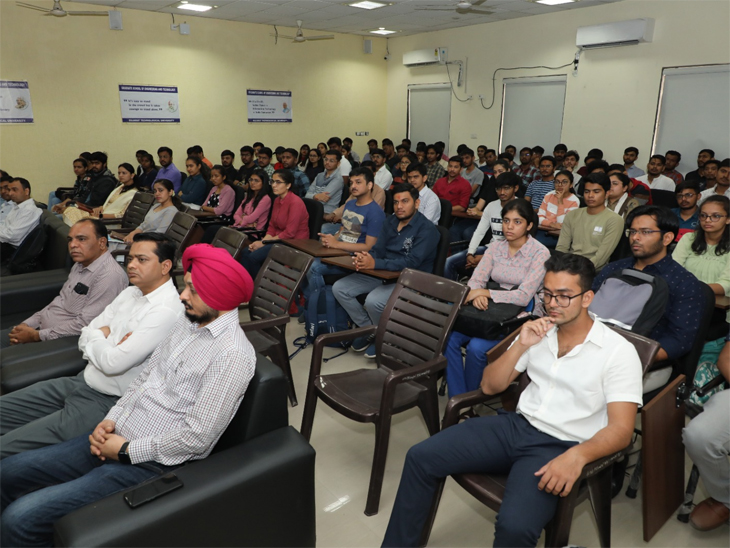 GTU Cyber Security, IOT, AI and Automation Technology Sector 12 Week ...