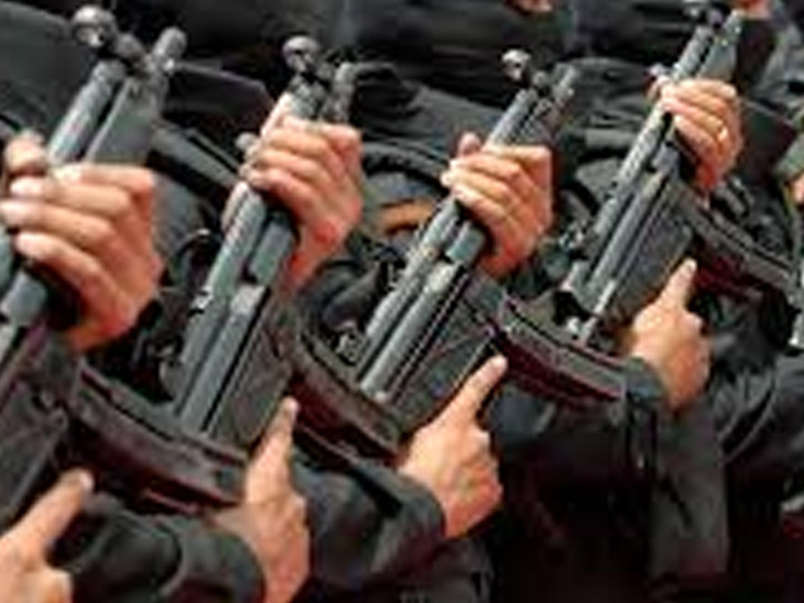 Rakesh Shah, Saurabh Patel, Kaushik Patel, Vallabh Kakdia's security ...