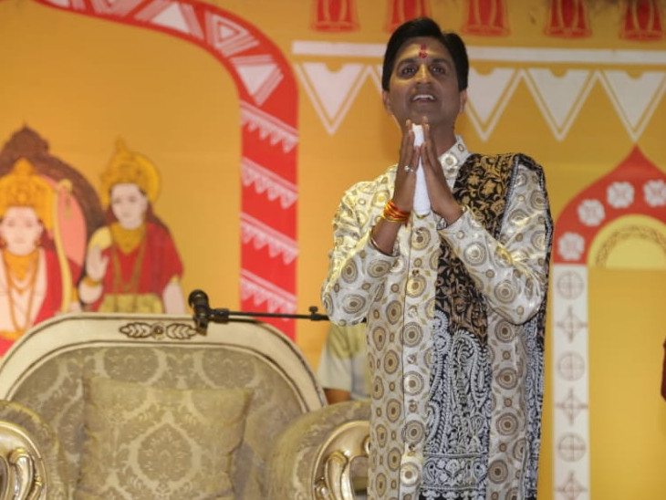 Kumar Vishwas' 'Apne Apne Shyam' program canceled in Vadodara | RSS ...