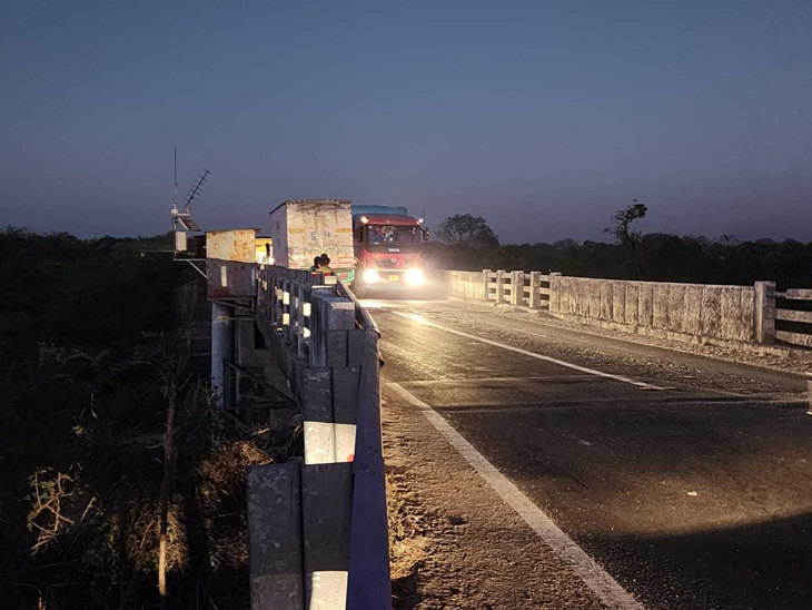 Rs.89 lakh deposit forfeited from the agency that did not start bridge ...