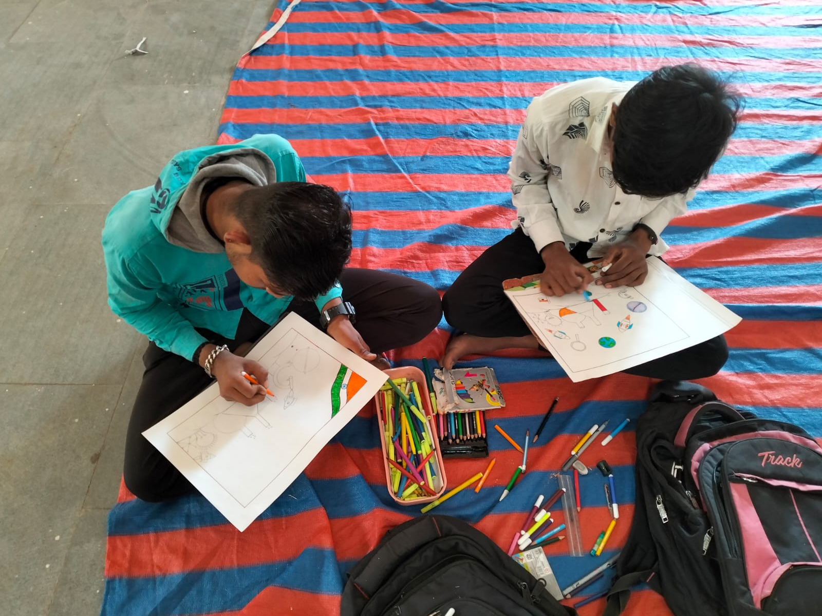 Organized by Lok Vigyan Kendra in Panchmahal on February 28, a program ...