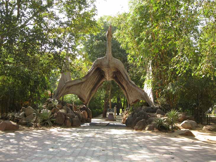 Indroda Nature Park will be developed at a cost of 5 crores and bring ...