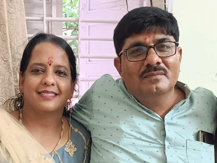 A couple on the road was hit by a driver near Sims Hospital in ...