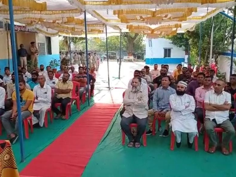 Annual Inspection and Lok Durbar organized at Nabipur Police Station ...