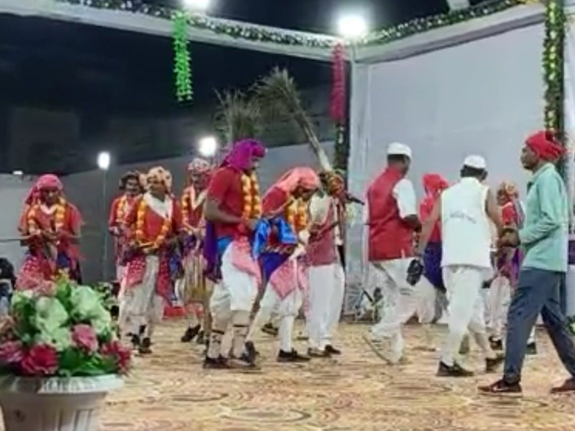 Celebrated at Bhiloda in Aravalli under the chairmanship of Minister ...