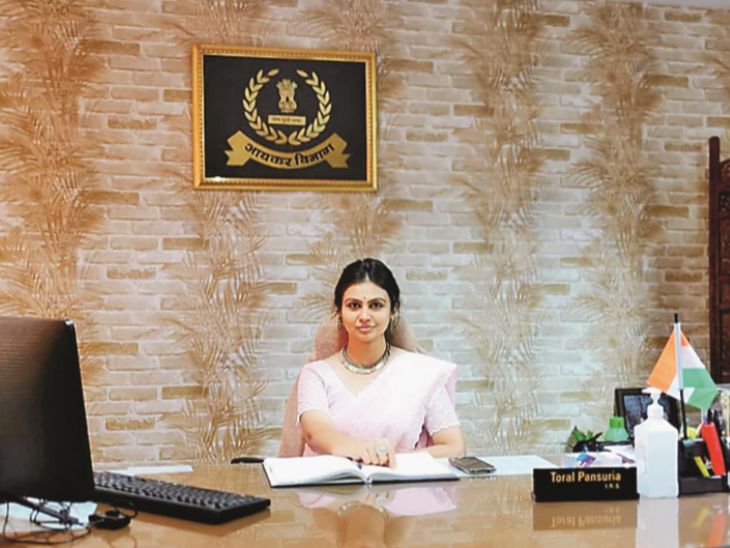 Follow Your Heart: IRS Dr. Toral Pansuriya