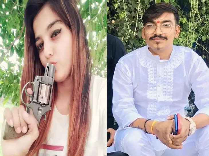 Lady don Bhuri's gang in Surat again in discussion, Kalpesh killed ...