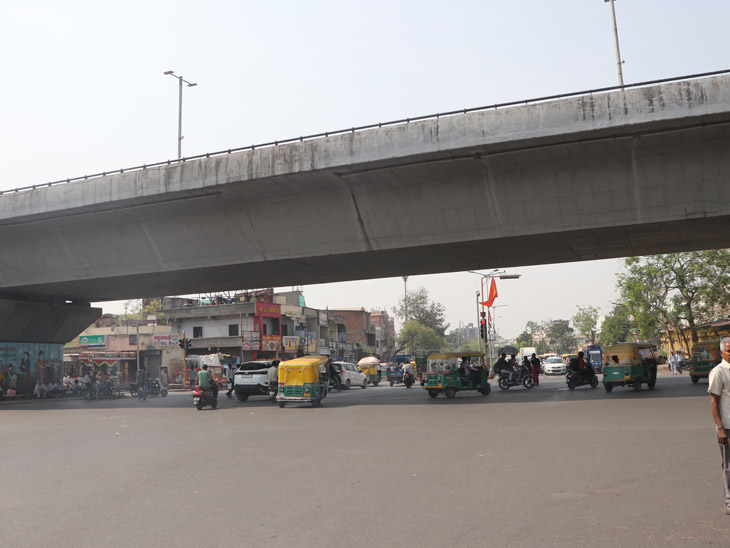 Hatkeshwar Bridge offered to be demolished due to fear of blacklisting ...