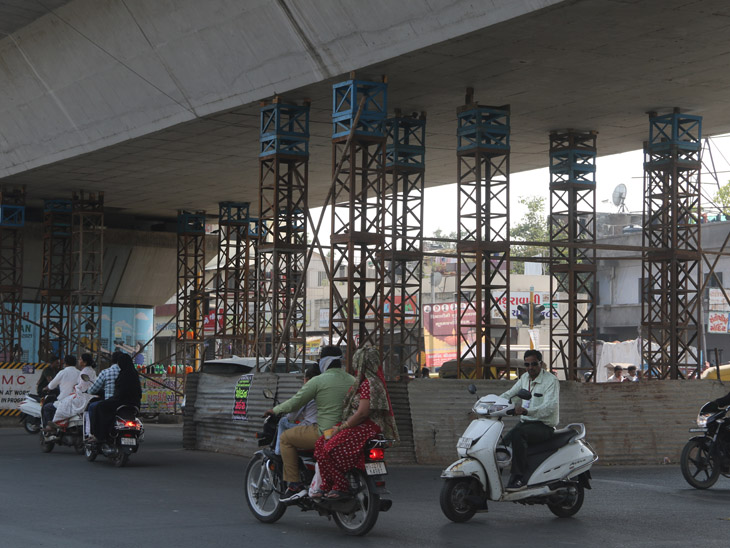 Hatkeshwar Bridge offered to be demolished due to fear of blacklisting ...