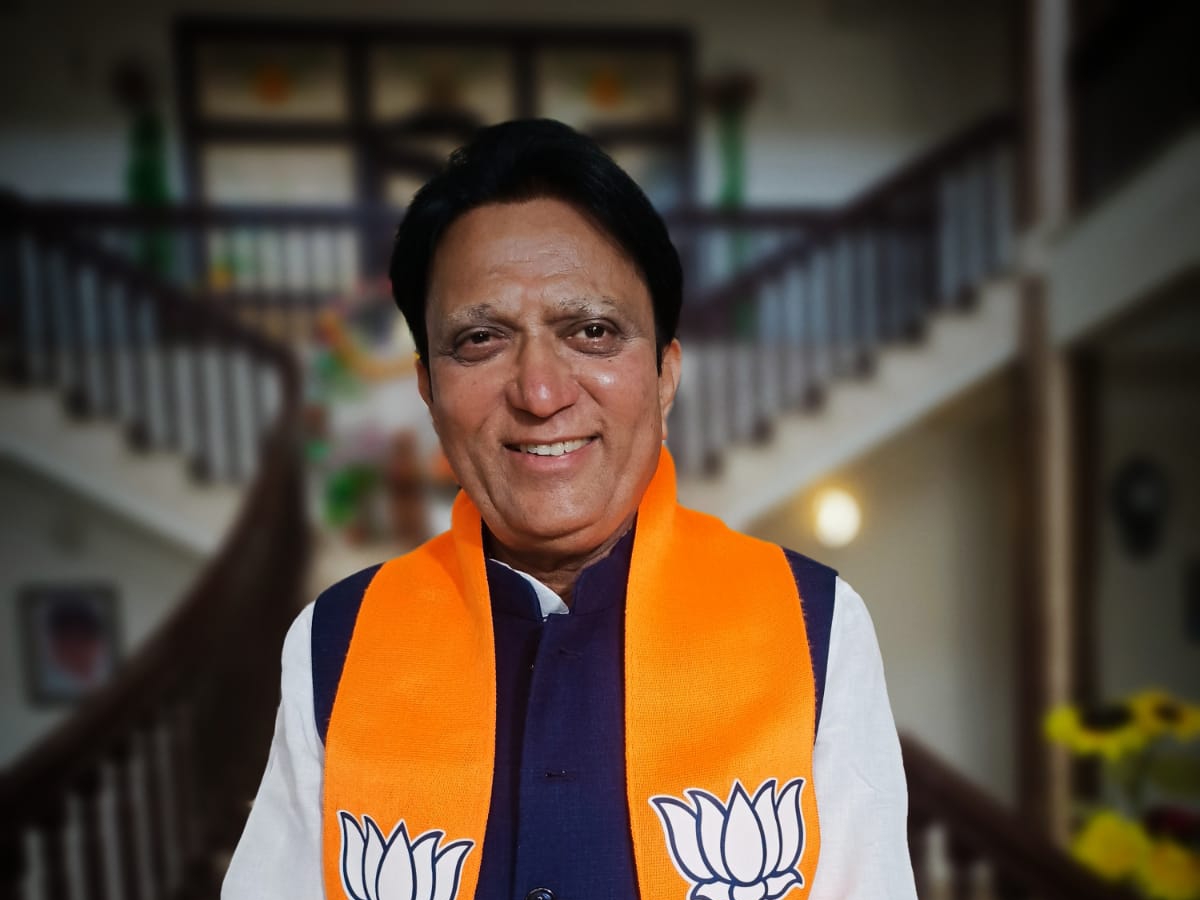 Following Cabinet Minister Balwant Singh Rajput's presentation, potato ...