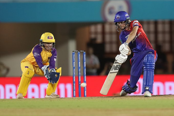 WPL 2023 UP Warriors Vs Delhi Capitals LIVE Score Update; Alyssa Healy ...