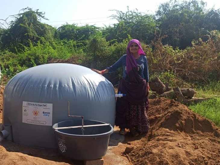 ગોબરધન પ્રોજેક્ટમાં રાજ્યમાં બનાસકાંઠા જિલ્લો પ્રથમ ક્રમે | Banaskantha ...