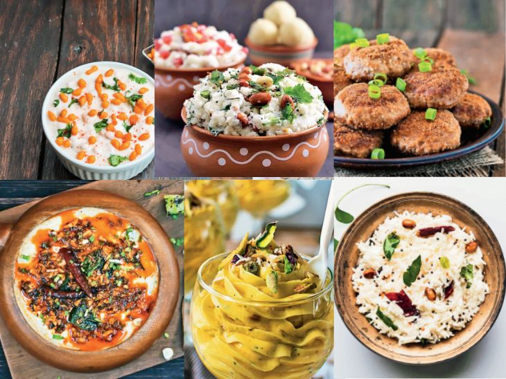 Best in taste and best for health curd recipes | રસથાળ: સ્વાદમાં ...