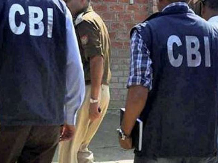 Details of the CBI raid were leaked within 15 minutes | અંગત ડ્રાઈવર ...