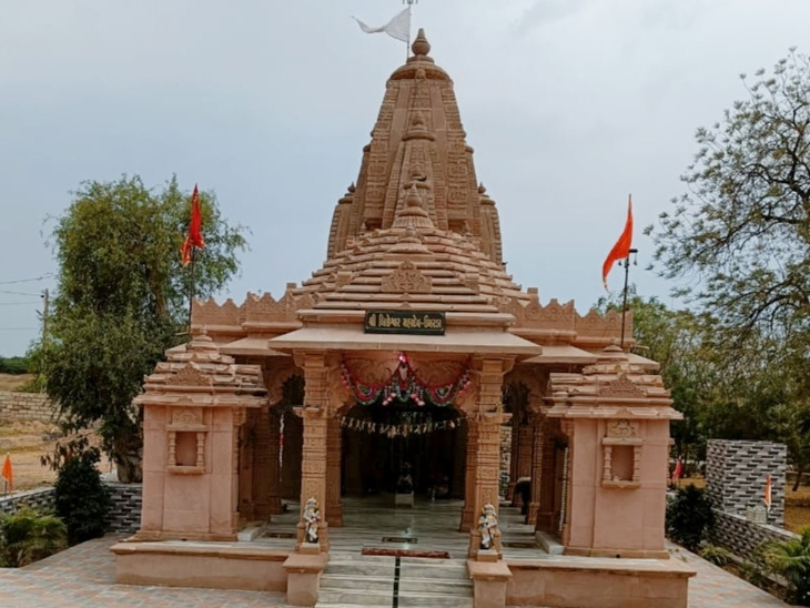 Umarda village of agricultural revolution-education and mythological ...