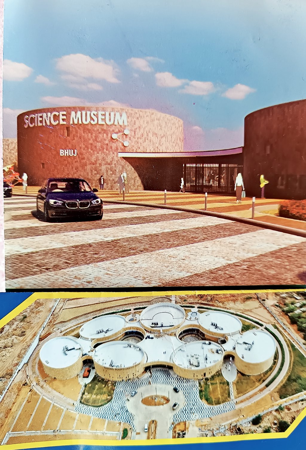 A regional science center leading the KDA of science | રણ-મેરામણને ...