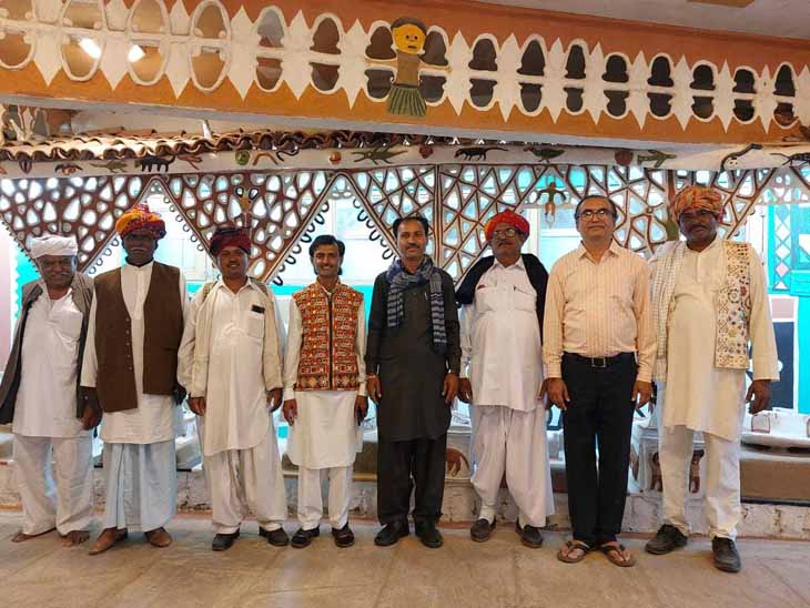 Traditional instruments of Kutch enthralled the audience in Bhopal ...