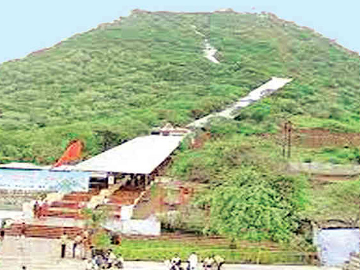 Government affidavit to build mono cable ropeway in Chotila | ટેન્ડર ...