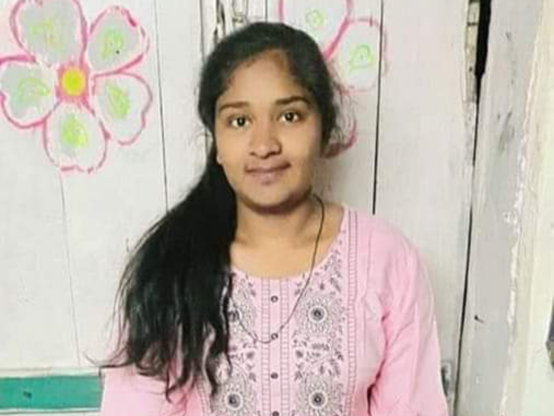 Body of girl found after missing in Karanta village fair; The girl was ...