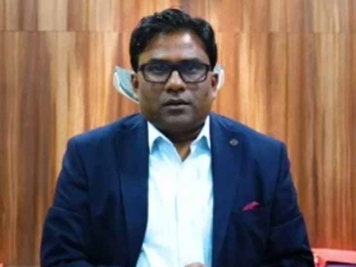 Collector of Kutch, Dilip Rana, was appointed as the Municipal ...