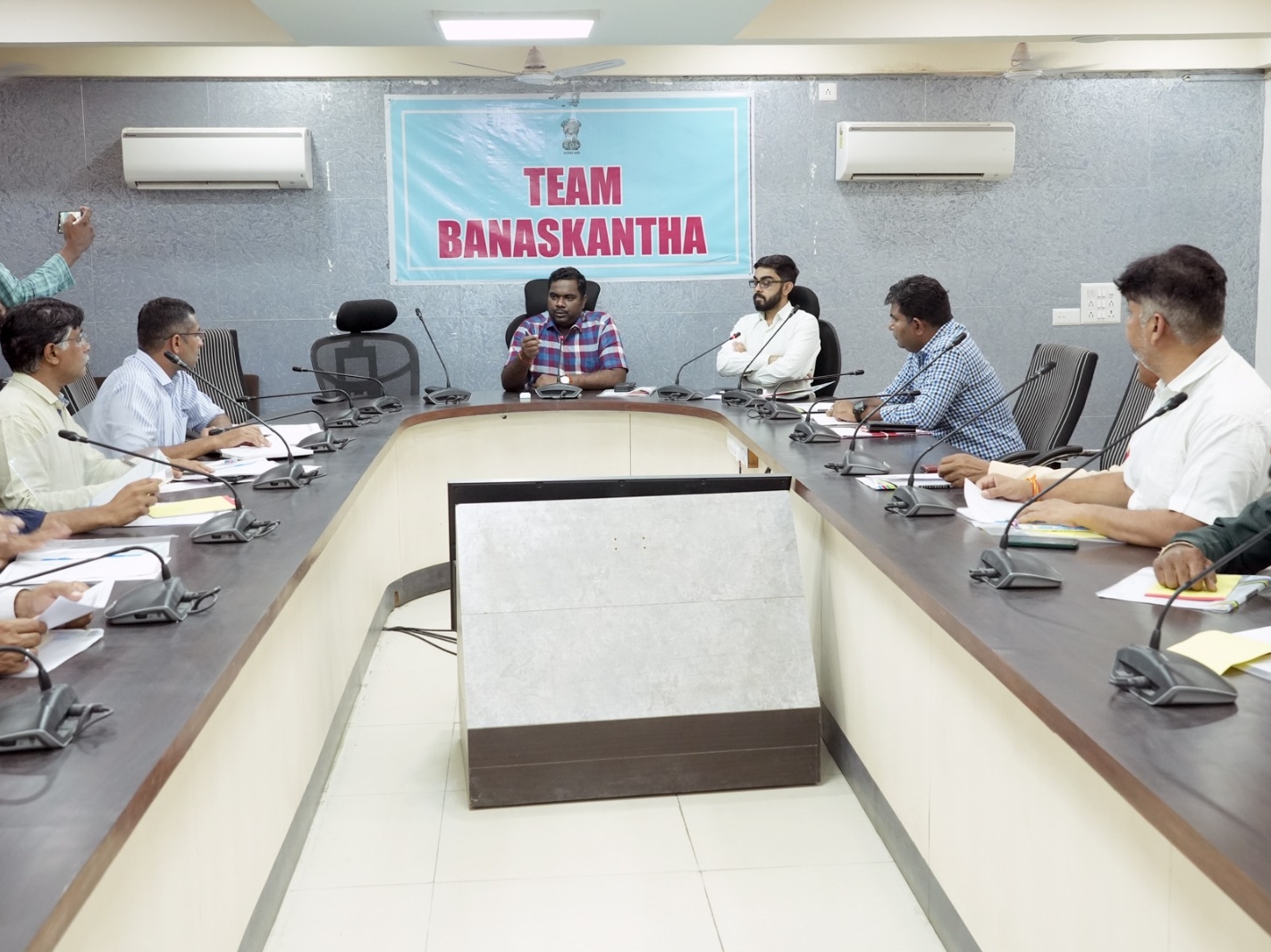 53 thousand candidates will take the exam in Banaskantha district, the ...