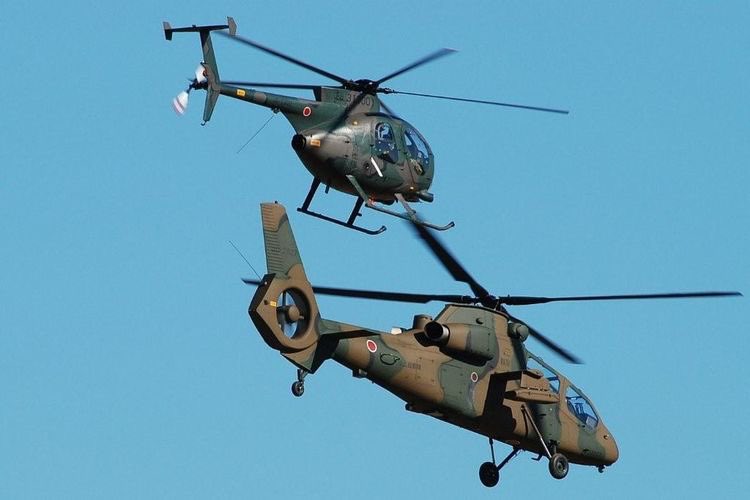 Black Hawk chopper carrying 10 people, search operation underway ...