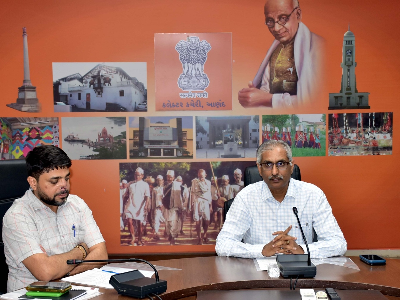 Electoral roll special brief revision program launched in Anand, all ...