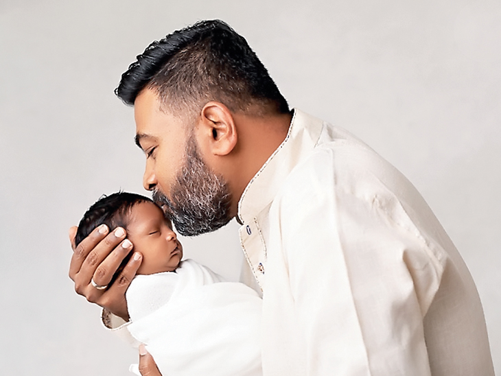 New Dad: The Triad of Expectations, Rights and Responsibilities ...