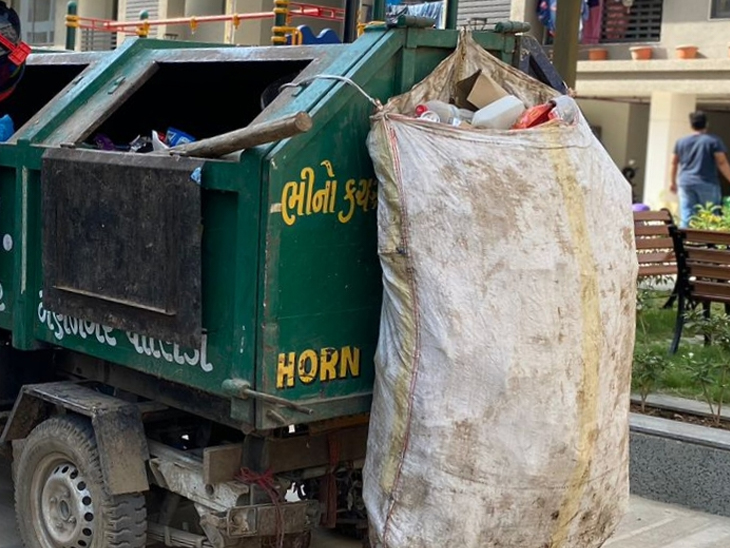 ગાંધીનગરમાં કચરો ઉપાડતી નવી એજન્સીએ ડિપોઝિટ ન ભરતાં વર્ક ઓર્ડર ન અપાયો ...