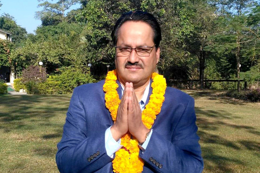 આજે શપથ લેશે, 2014માં સુશીલ કોઈરાલાની સરકારમાં સિંચાઈ મંત્રી રહી ચૂક્યા ...