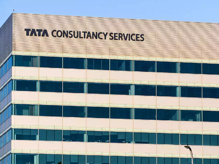 TCS stock rose from ₹118 to ₹3,100 in 14 years, returning 2,500% to ...