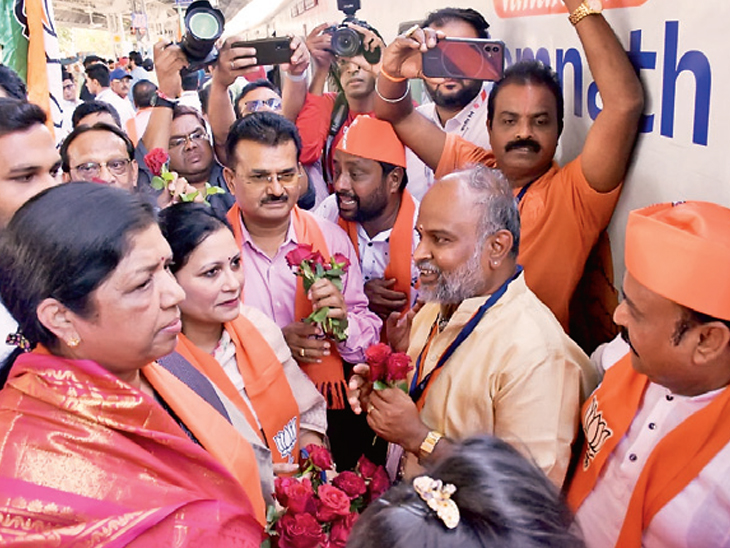 Through the journey of Saurashtra, we will continue to fill the legacy ...